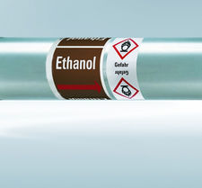 DIN 2403 – Etikettenwissen