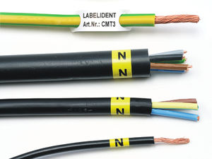 Kabelmarkierer – Etikettenwissen