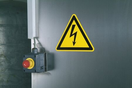 Warnzeichen – Etikettenwissen